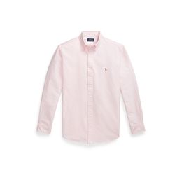 Polo Ralph Lauren Hemd Herren Gr&ouml;&szlig;e XL rosa / wei&szlig;