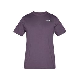 The North Face T-Shirt 'Evolution Simple Dome' Herren Gr&ouml;&szlig;e M indigo