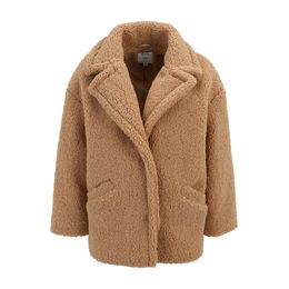 Dorothy Perkins Petite Jacke Damen Gr&ouml;&szlig;e M sand