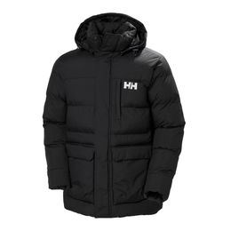 Helly Hansen Jacke 'Vardo' Herren Gr&ouml;&szlig;e XL schwarz / wei&szlig;