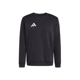 adidas Performance Sportsweatshirt 'ENT26' Herren Gr&ouml;&szlig;e XS schwarz / offwhite