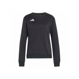 adidas Performance Sportsweatshirt 'ENT26' Damen Gr&ouml;&szlig;e L schwarz / wei&szlig;