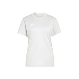 adidas Performance Funktionsshirt 'ENT26' Damen Gr&ouml;&szlig;e M grau / wei&szlig;