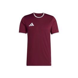 adidas Performance Funktionsshirt 'ENT26' Herren Gr&ouml;&szlig;e XXL burgunder / wei&szlig;