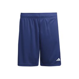 adidas Performance Sportshorts 'Entrada 26' Herren Gr&ouml;&szlig;e XXL dunkelblau / wei&szlig;