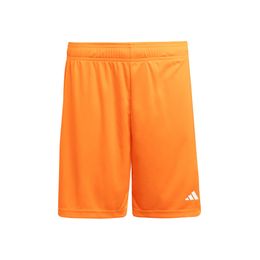 adidas Performance Sportshorts 'ENT26' Damen Gr&ouml;&szlig;e XL orange / wei&szlig;