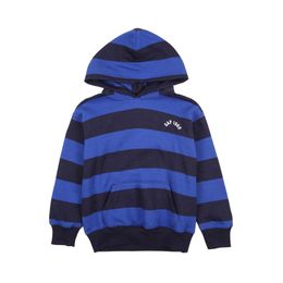GAP Sweatshirt Jungen Gr&ouml;&szlig;e 128/134 navy / royalblau / wei&szlig;