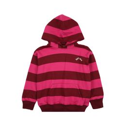 GAP Sweatshirt Jungen Gr&ouml;&szlig;e 128/134 fuchsia / burgunder