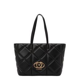 Love Moschino Shopper Damen Gr&ouml;&szlig;e One Size schwarz