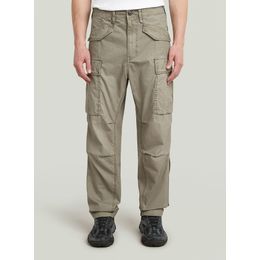 G-Star Raw G-STAR Herren Cargohose "MA1 Cargohose"vintage dust elephant skin gd, Gr. 30, Obermaterial: 70% Baumwolle, 30% Baumwolle, Hosen