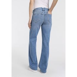 Herrlicher Damen 5-Pocket-Jeans "Prime New Denim Comfort", rosa, Gr. 34, Denim/Jeans, Obermaterial: 98% Baumwolle, 2% Elasthan, Jeans, mit Spitzbund