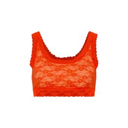 LSCN by LASCANA Bra female size 80 Orange red