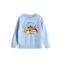 Lindex Sweatshirt 'Paw Patrol' Jungen Gr&ouml;&szlig;e 104 hellblau