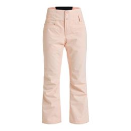 Roxy Damen Skihose "Diversion", rosa, Gr. M, Obermaterial: 100% Polyester., Hosen
