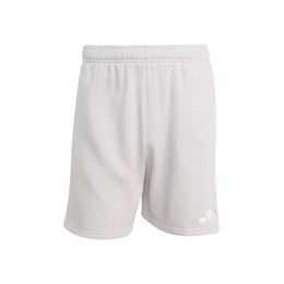 adidas Performance Sportshorts Damen Gr&ouml;&szlig;e M stone / wei&szlig;