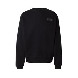 Avirex Sweatshirt Herren Gr&ouml;&szlig;e XXL anthrazit / schwarz