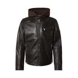 Mauritius Jacke 'Wanjo' Herren Gr&ouml;&szlig;e XXL braun / schwarz