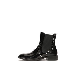 Kazar Chelsea Boots Damen Gr&ouml;&szlig;e 35 schwarz Winterschuhe
