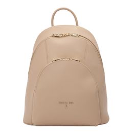 Patrizia Pepe Rucksack Damen Gr&ouml;&szlig;e One Size beige