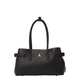 Patrizia Pepe Schultertasche Damen Gr&ouml;&szlig;e One Size schwarz