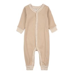 GAP Strampler Gr&ouml;&szlig;e 80/86 beige / camel / braun / schwarz
