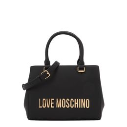 Love Moschino Handtasche Damen Gr&ouml;&szlig;e One Size gold / schwarz