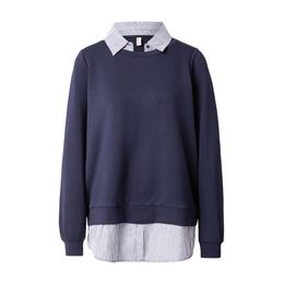 Soyaconcept Sweatshirt 'BANU 264' female size L marine blue