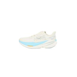Hoka One One HOKA Laufschuh 'MACH X 3' Damen Gr&ouml;&szlig;e 38.5/39 himmelblau / grau / wei&szlig;