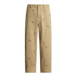 Polo Ralph Lauren Hose Herren Gr&ouml;&szlig;e 38 beige