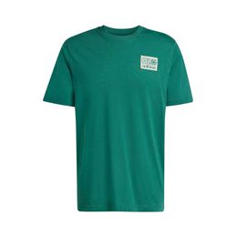 adidas Sportswear Funktionsshirt Herren Gr&ouml;&szlig;e XXL gr&uuml;n