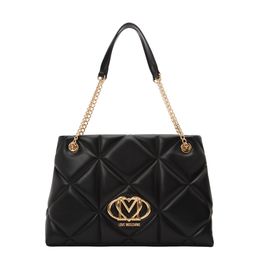 Love Moschino Schultertasche Damen Gr&ouml;&szlig;e One Size schwarz