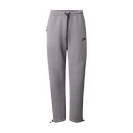Nike Sportswear Hose 'TECH FLC' Herren Gr&ouml;&szlig;e 29/30 grau / schwarz