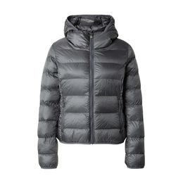 Hugo Jacke 'Fandine-2' Damen Gr&ouml;&szlig;e S dunkelgrau Winterjacke
