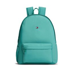 Tommy Hilfiger Rucksack 'ESSENTIAL' Jungen Gr&ouml;&szlig;e One Size t&uuml;rkis