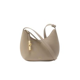 Furla Umh&auml;ngetasche 'Goccia' Damen Gr&ouml;&szlig;e One Size dunkelbeige