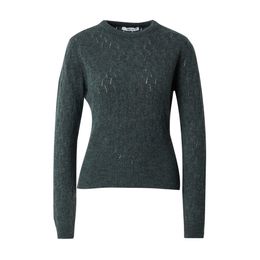 ABOUT YOU Pullover 'Frej' Damen Gr&ouml;&szlig;e S graumeliert