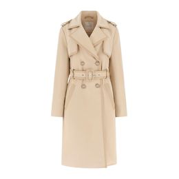 Guess Mantel 'JENNY' Damen Gr&ouml;&szlig;e XXL beige