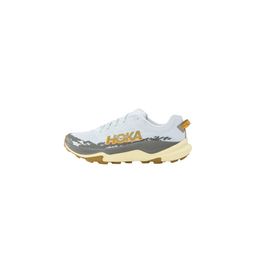 Hoka One One HOKA Laufschuh 'Torrent 4' Herren Gr&ouml;&szlig;e 42 hellblau / senf / grau / orange