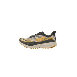 Hoka One One HOKA Laufschuh 'STINSON 7' Herren Gr&ouml;&szlig;e 44 curry / hellgrau / schwarz