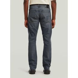 G-Star Raw G-STAR Herren 5-Pocket-Jeans "Mosa Straight Jeans"antic sand blast, Gr. 28, Obermaterial: 99% Baumwolle, 1% Elasthan, Jeans
