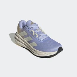 Damen Laufschuh "QUESTAR 3", adidas Performance, Gr. 37, beige, Synthetik, Textil, Schuhe