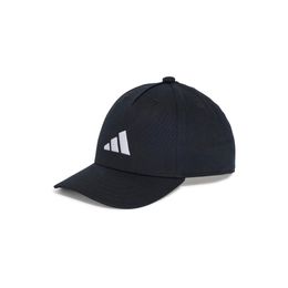 adidas Performance Sportcap Jungen Gr&ouml;&szlig;e 51 schwarz / wei&szlig;