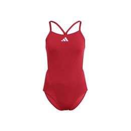 adidas Performance Sportbadeanzug 'Ripstream Team' Damen Gr&ouml;&szlig;e S rot