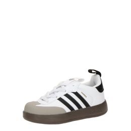 adidas originals Sneaker 'Adifom Samba 360 I' Jungen Gr&ouml;&szlig;e 24 grau / schwarz / wei&szlig;