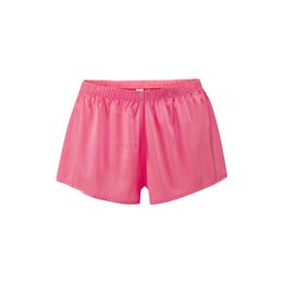 Lascana Damen Panty "Shorty, Alana", Gr. 40, pink, Obermaterial: 94% Seide, 6% Elasthan, Unterhosen, mit Seide, Dessous