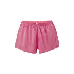 Lascana Damen Panty "Shorty, Alana", Gr. 44, pink, Obermaterial: 94% Seide, 6% Elasthan, Unterhosen, mit Seide, Dessous