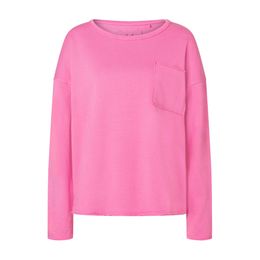 LIEBLINGSST&Uuml;CK Lieblingsst&uuml;ck Sweatshirt 'Karamella' Damen Gr&ouml;&szlig;e XS hellpink