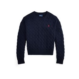Polo Ralph Lauren Pullover Damen Gr&ouml;&szlig;e L navy