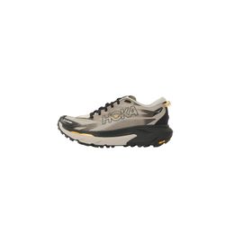 Hoka One One HOKA Laufschuh 'Mafate 5' Herren Gr&ouml;&szlig;e 40 taupe / greige / orange / schwarz