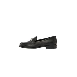 Michael Michael Kors Slipper 'DINA' Damen Gr&ouml;&szlig;e 36.5 schwarz / silber